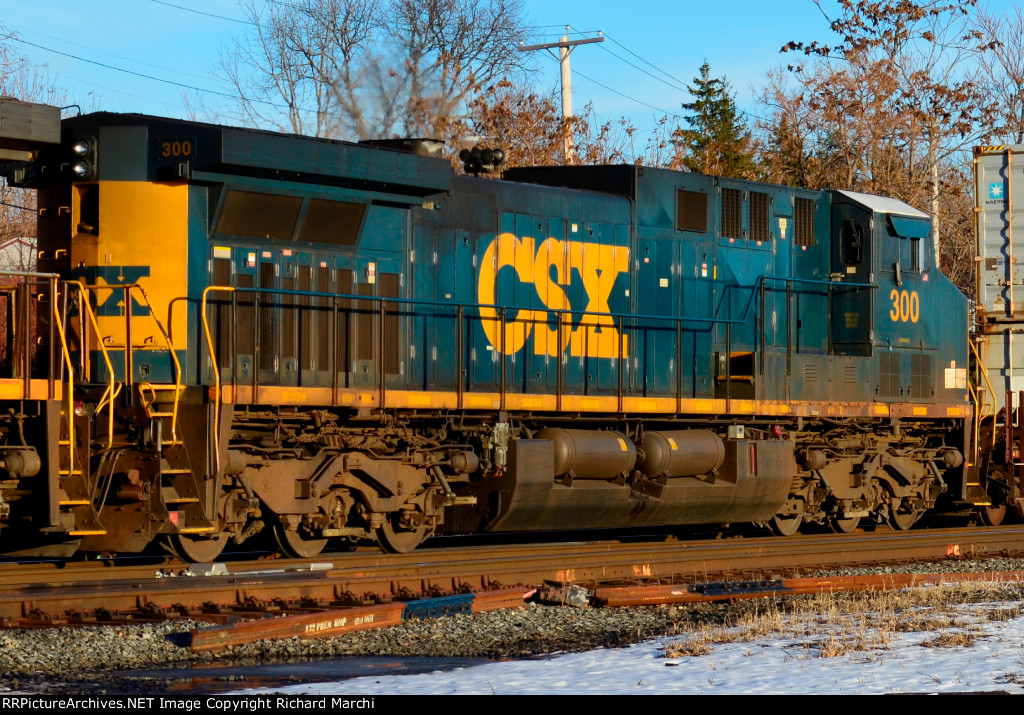 CSX 300